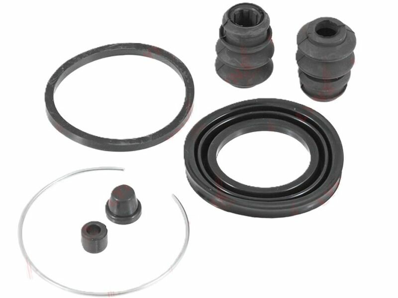 Ремкомплект суппорта заднего (с пыльниками направляющих D42) (производитель Япония) Great Wall Hover (H1/3/5) Safe / Pegasus