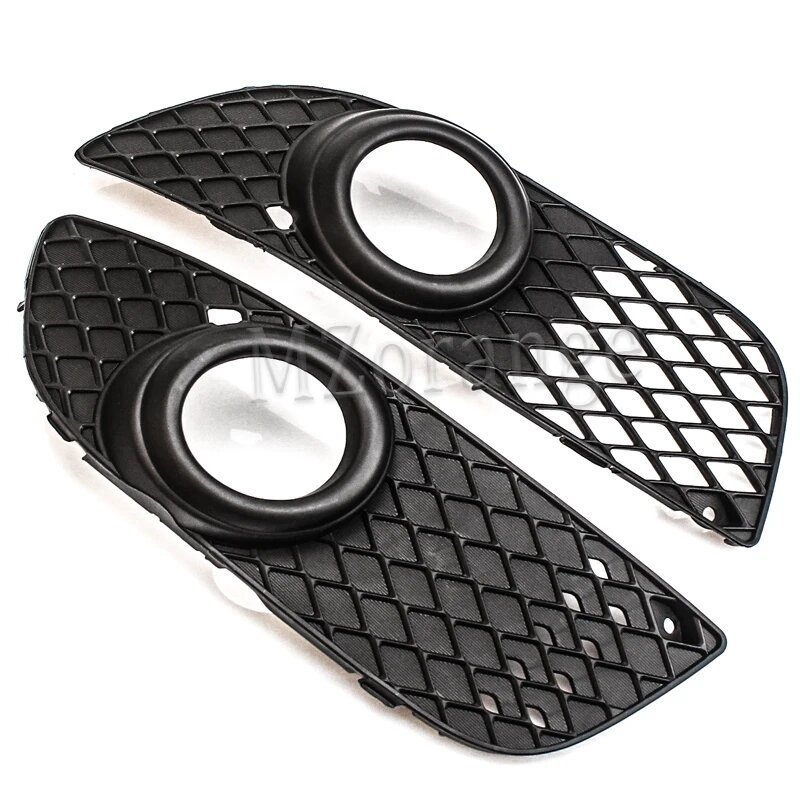 Решетки крышки противотуманных фар для Mitsubishi Lancer Lancer-ex 2008-2013, крышка фар, передний бампер, крышка противотуманной фары, автомобильные аксессуары