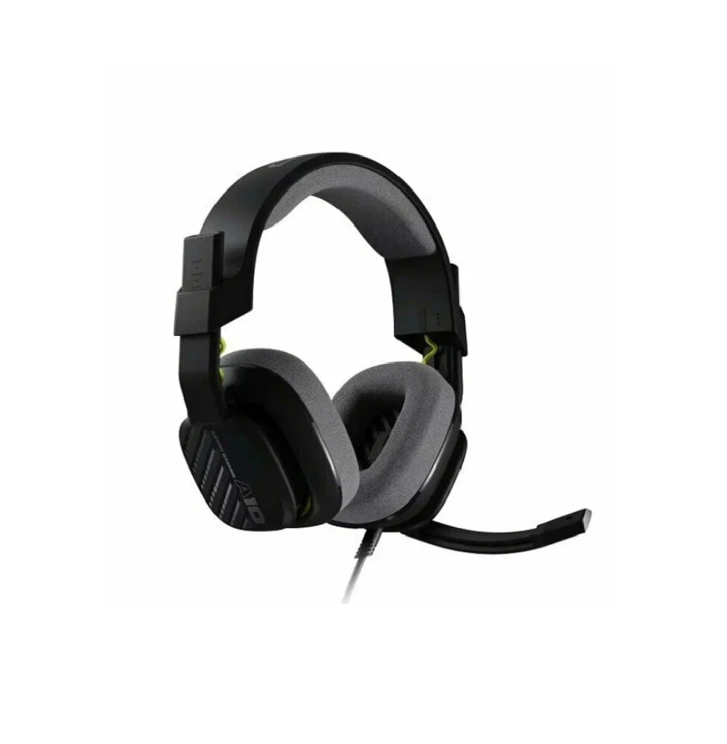 Logitech Astro Gaming A10 Headset PS4 GEN1 Grey Blue 3.5 MM 939 001531 LAPTOP