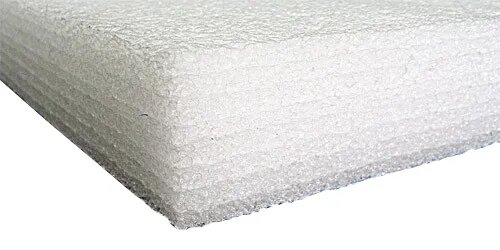 Мат под борцовский ковер НПЭ 1х2х0,03 DNN (100 x 200 x 3 см, НПЭ 100кг/м3)