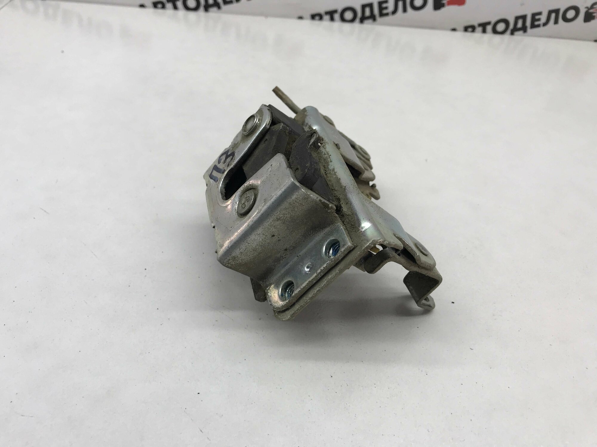 Замок задний правый Daewoo Nexia N100 2007 г.в