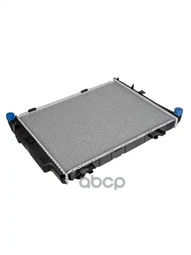 Радиатор системы охлаждения! MB W210 2.7-3.2CDi 99-02 ZENTPARTS арт. Z20490