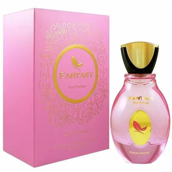 Chris Adams Fantasy Парфюмерная вода для женщин 100 ml