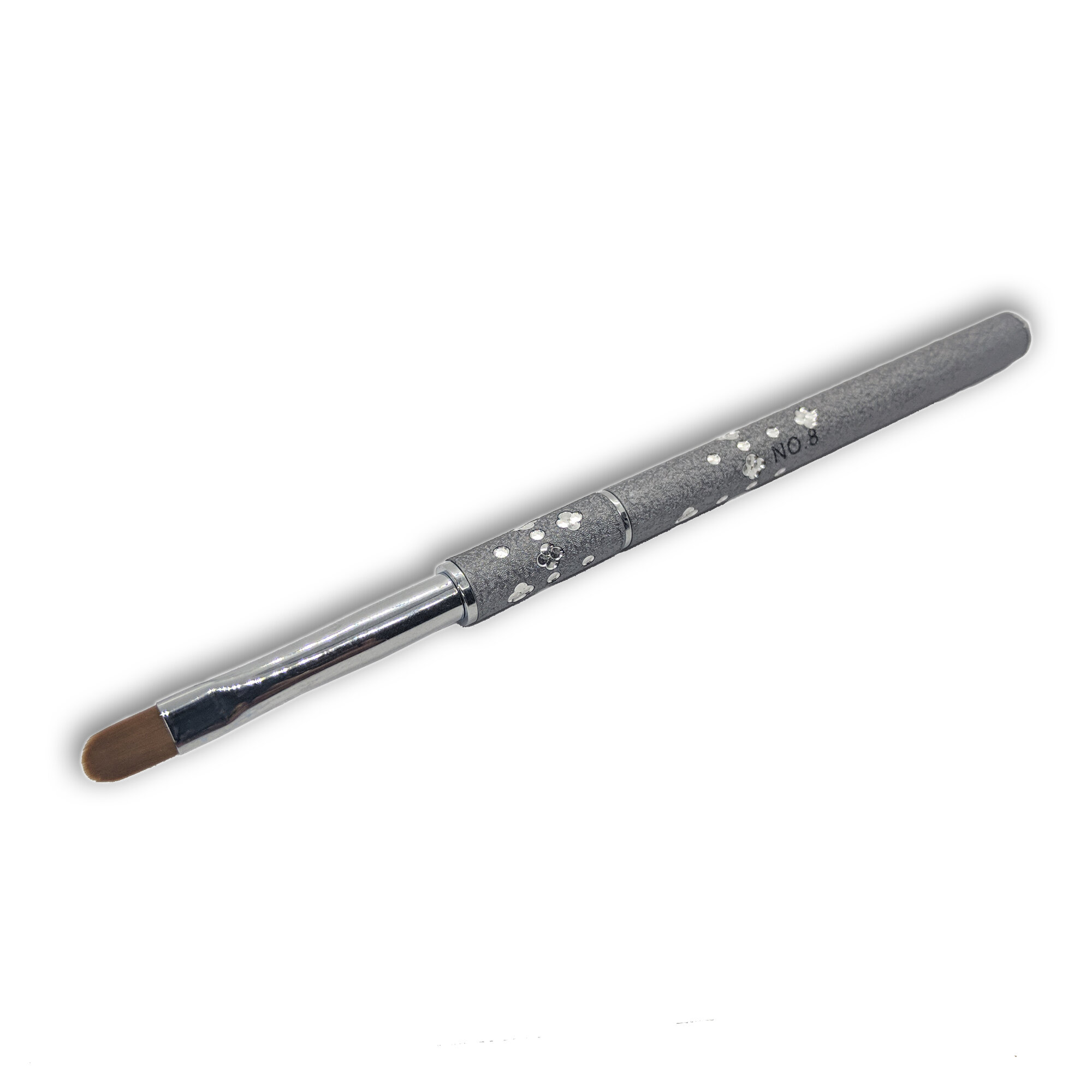 Кисть овальная №8 LUX