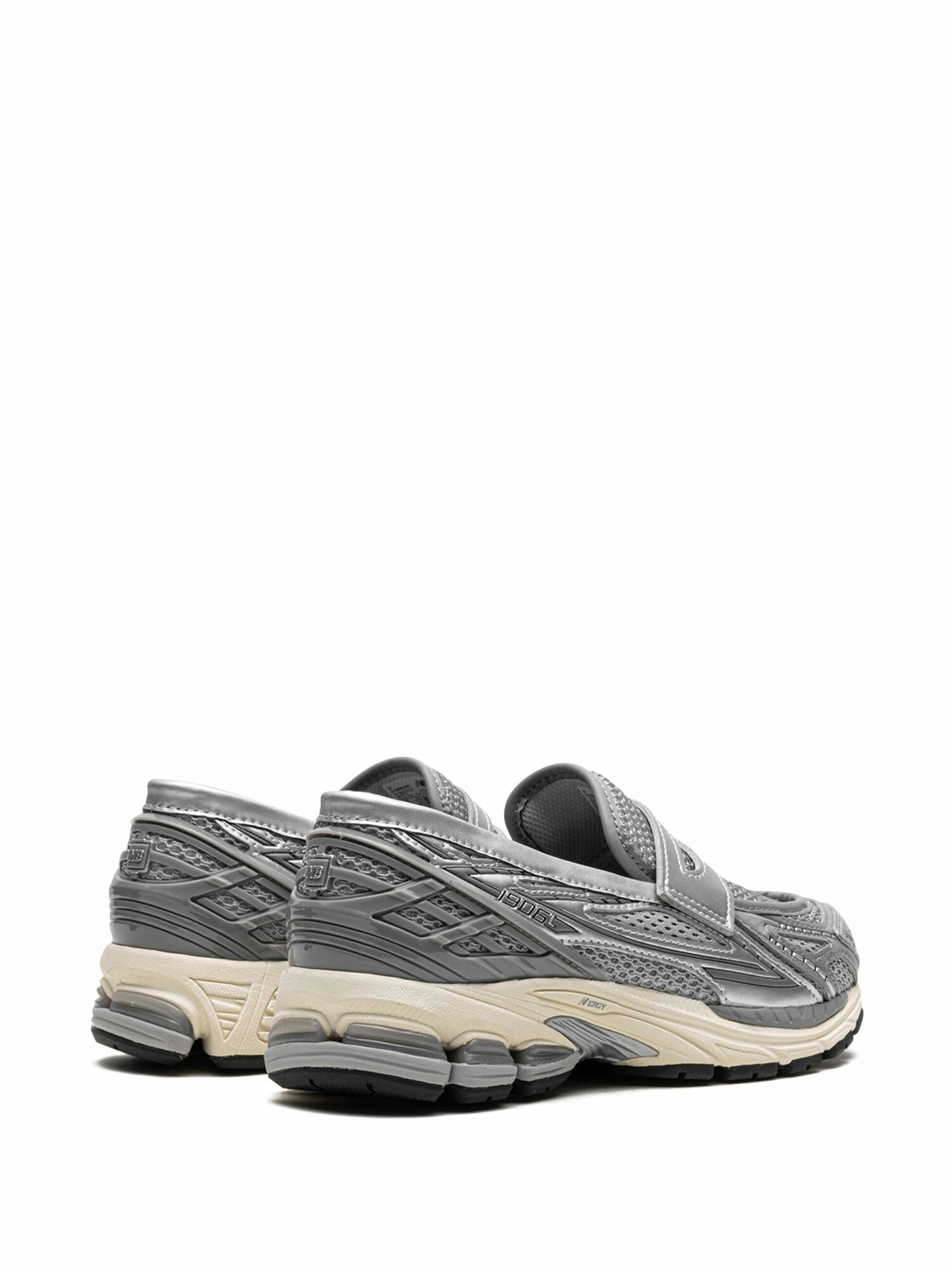 Кроссовки New Balance 1906L Silver, размер 8,5 US, Silver — фото 1