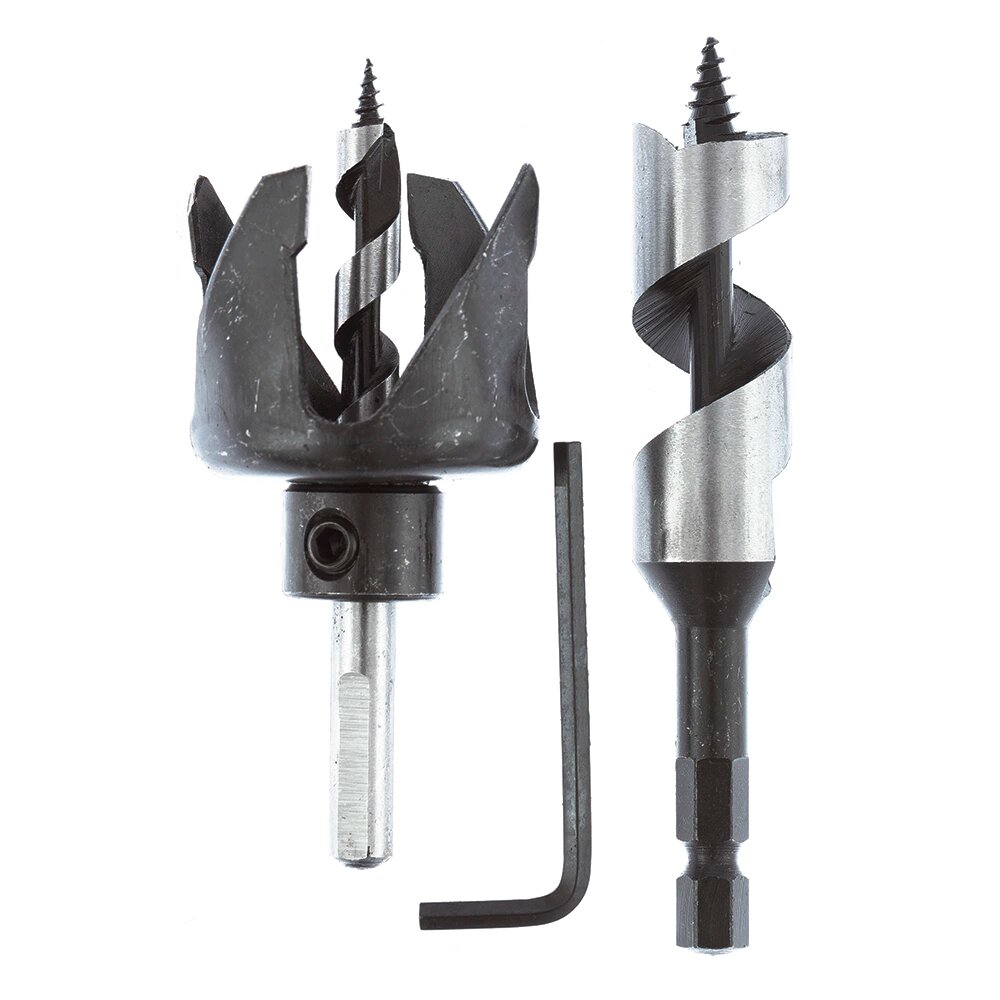 Набор для установки врезных замков 22/48 мм Matrix PROFESSIONAL