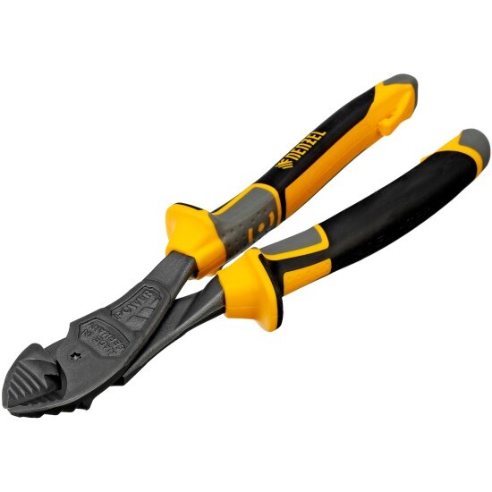 Denzel Бокорезы 200 мм, усиленные, трехкомпонентные рукоятки, , 17784