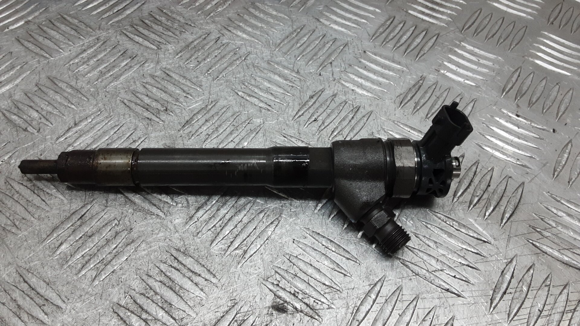 Форсунка дизельная NISSAN QASHQAI J11, Номер 0445110546, 1660000Q2D