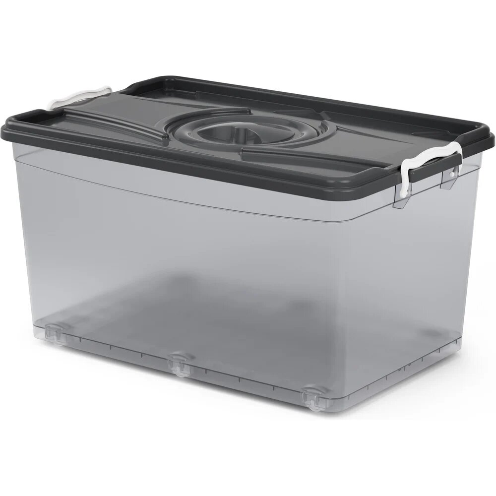 Прямоугольный контейнер ЗПИ Альтернатива 50 л М3116