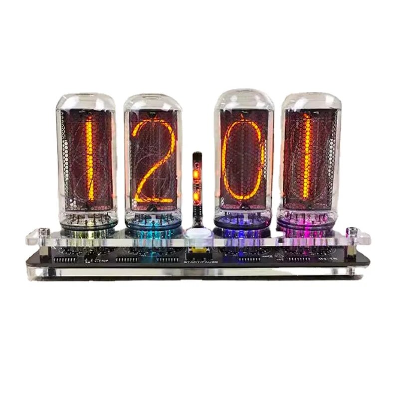 Nixie Clock Module Arvin 4-bit IN-18 — фото 1