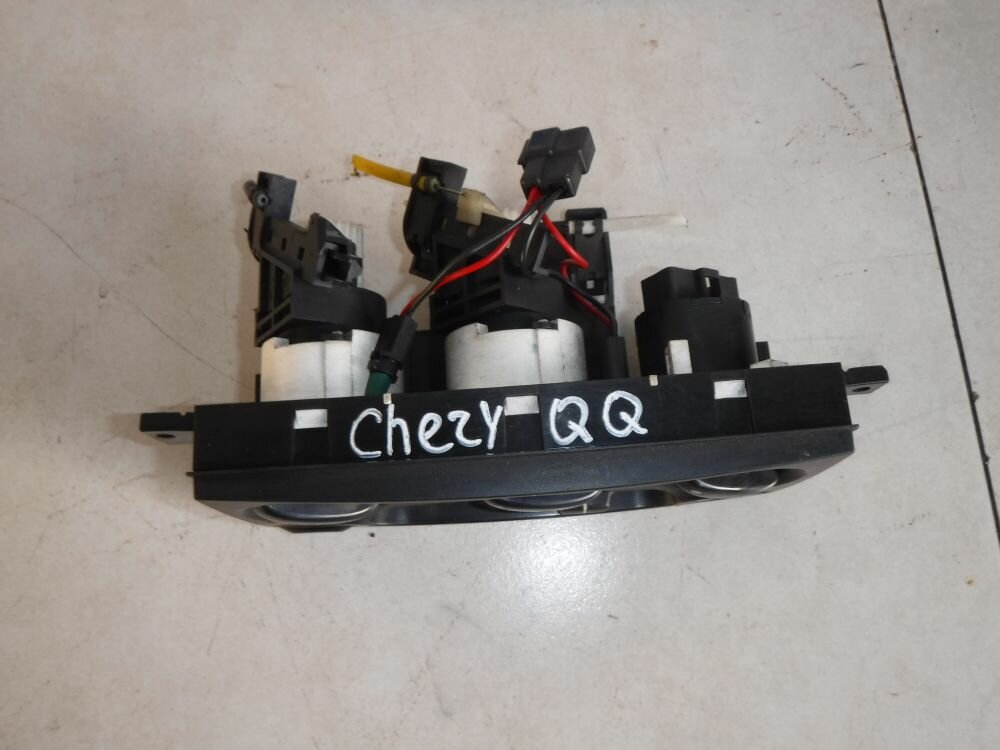 Блок управления отопителем Chery Sweet QQ S118112010