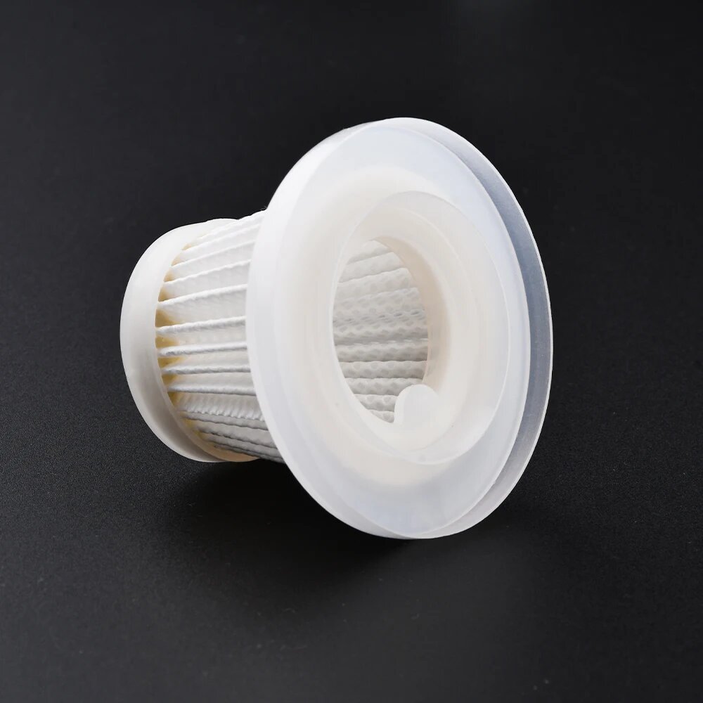 Автомобильный пылесос Фильтр Беспроводной пылесос Моющийся фильтр Многоразовый фильтрующий элемент Аксессуары для ручного пылесоса