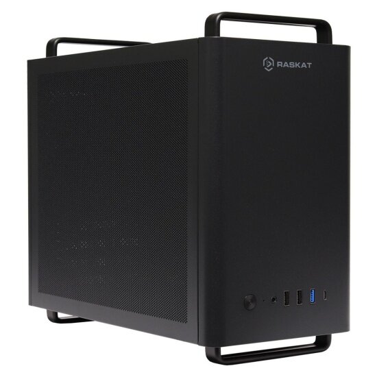 Компьютер Raskat Standart 500 (Core i5-14400 2.5 ГГц, 16 Гб, SSD 1024 Гб, Intel UHD Graphics 730, noOS) (STANDART500184556)