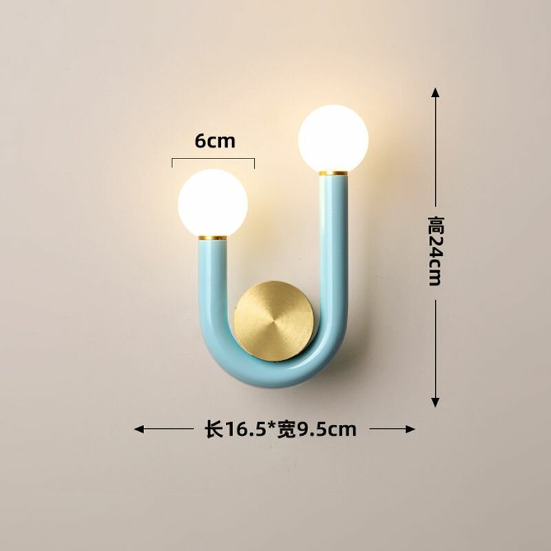 Бра, LED, 10 Вт — фото 1