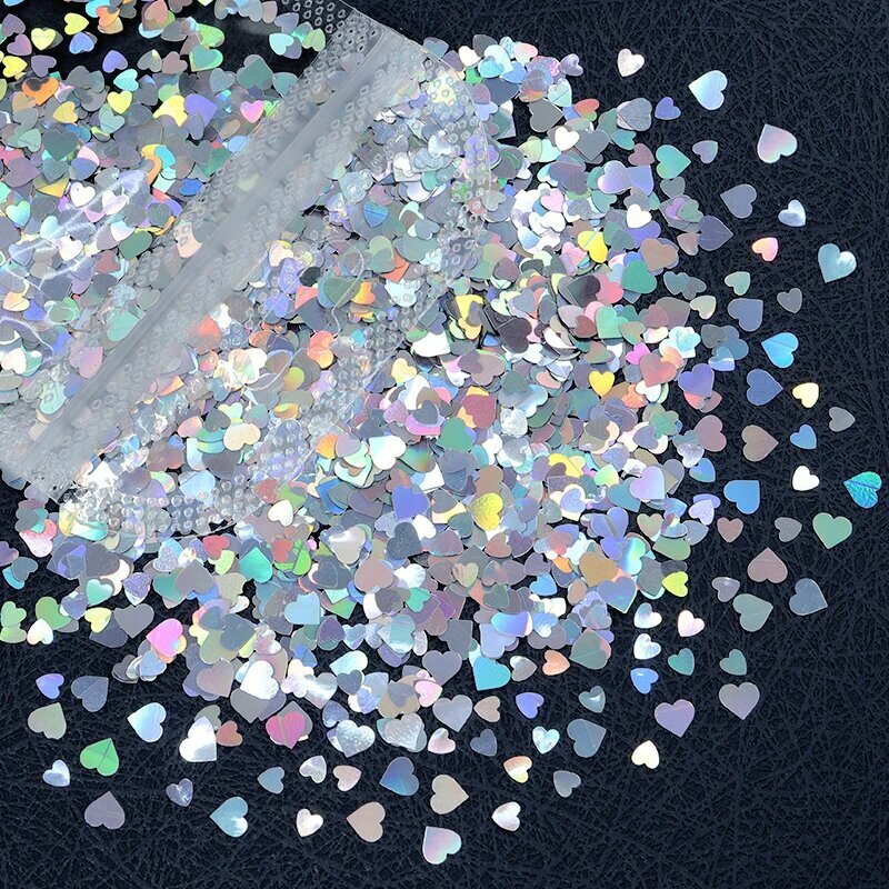 Голографические блестки ADORNOS для ювелирных изделий LSDXAX-2