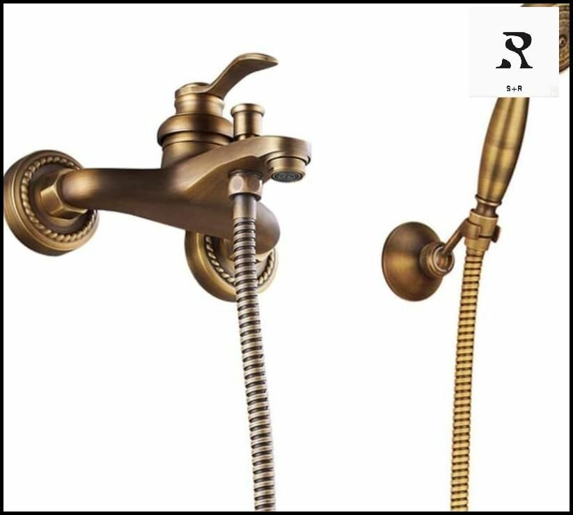 Скрытая монтажная часть