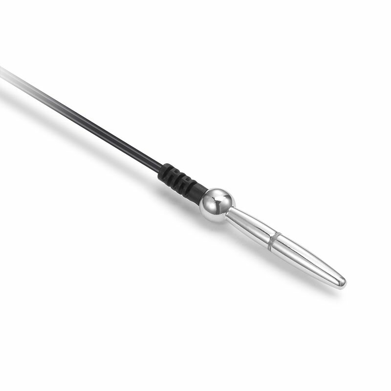 Электростимуляция БДСМ Расширитель для уретры