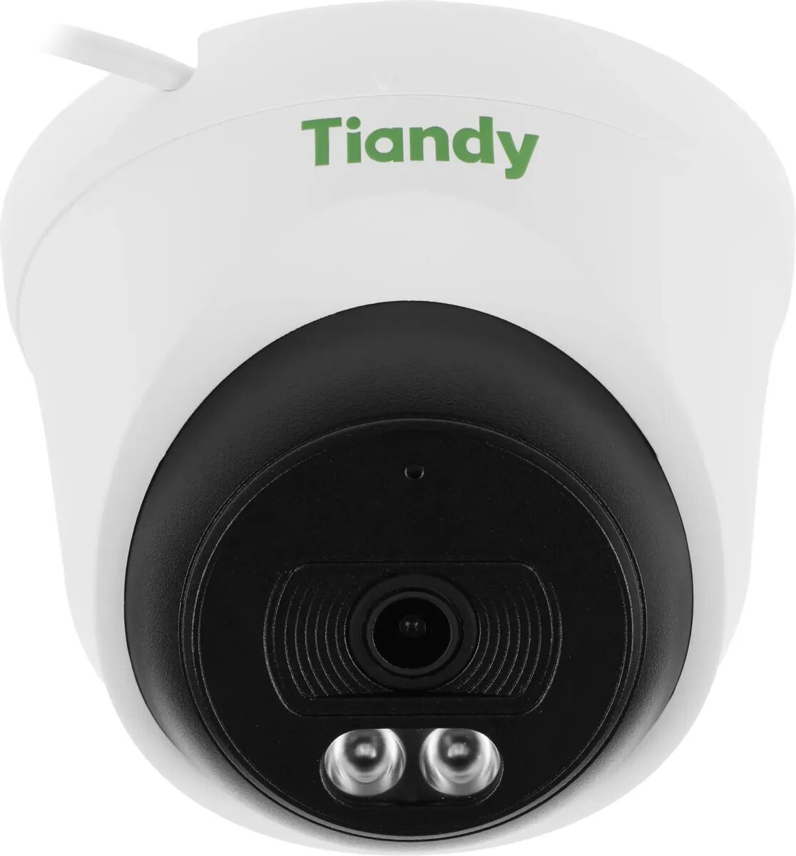 Камера-Ip Tiandy TC-C32XN I3/E/Y/2.8MM/V5.1, 1080p, 2.8 мм, белый