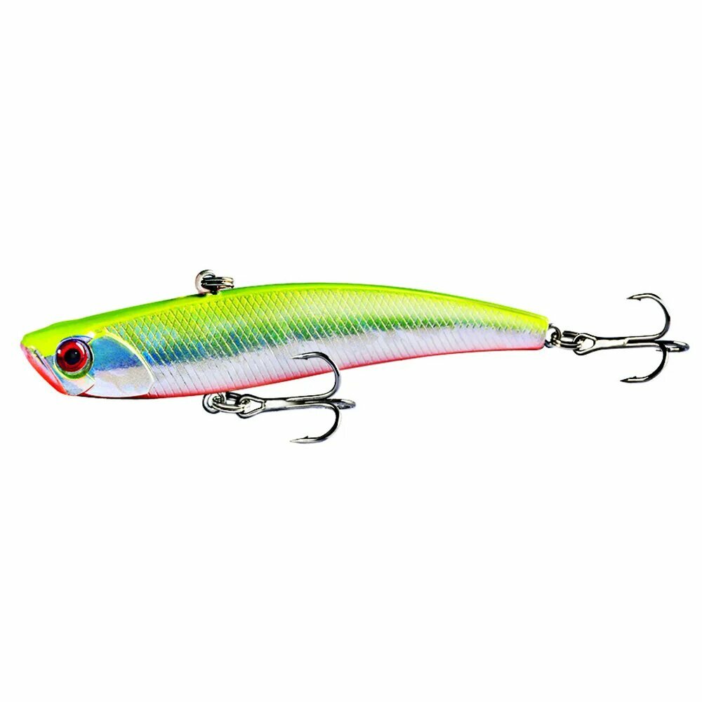 Рыболовная приманка VIB Pesca, Цвет E, 9,5 см, 23 г