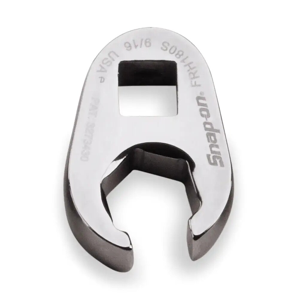 Ключ-насадка Snap-on разрезная 7/16", квадрат 3/8" FRH140S