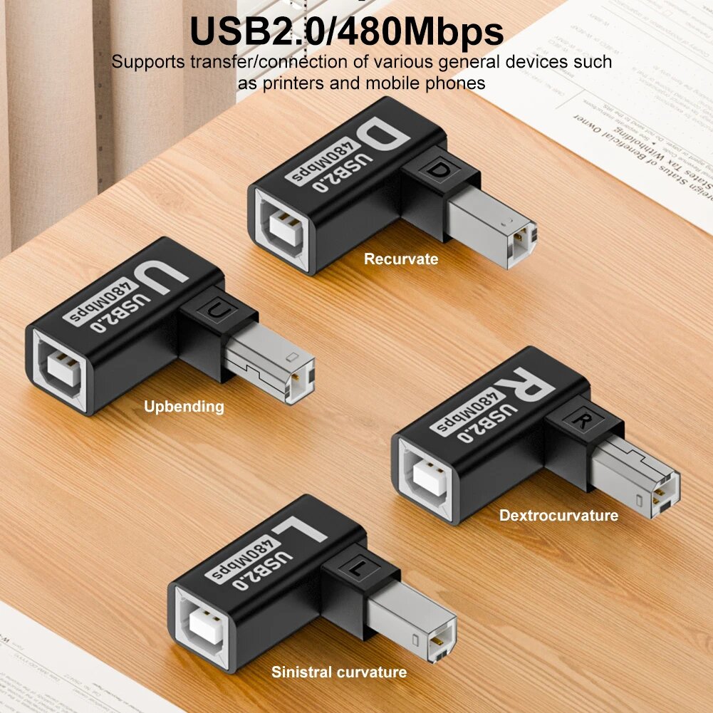 USB 2.0 R Адаптер Right 480Mbps — фото 1