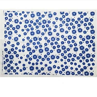 Подглазурная цветочная бумага для керамики Jingdezhen 1pcs-22