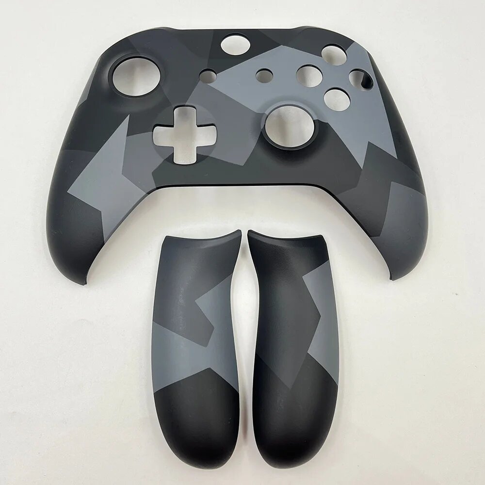 Чехол для контроллера Xbox One Slim DANUGZONE Black Camo