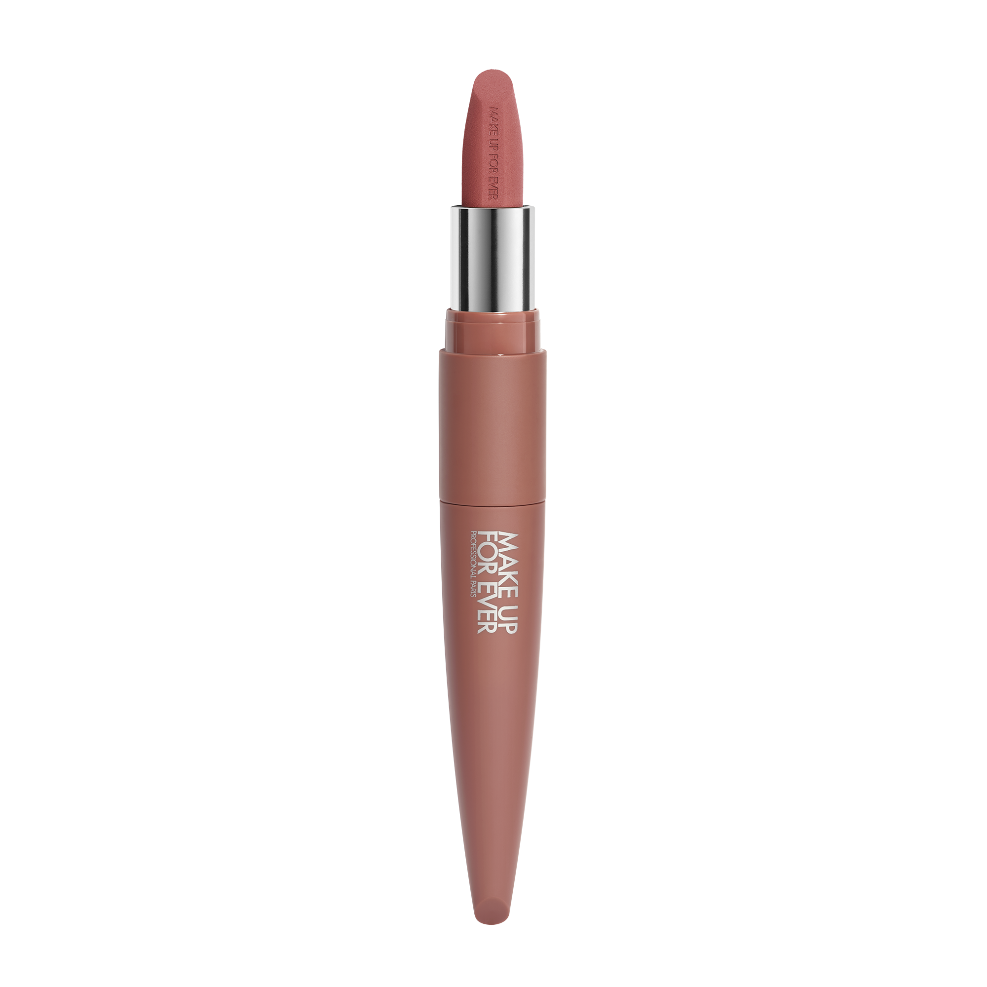 MAKE UP FOR EVER ROUGE ARTIST VELVET NUDE Помада для губ 111 мягкий розовый