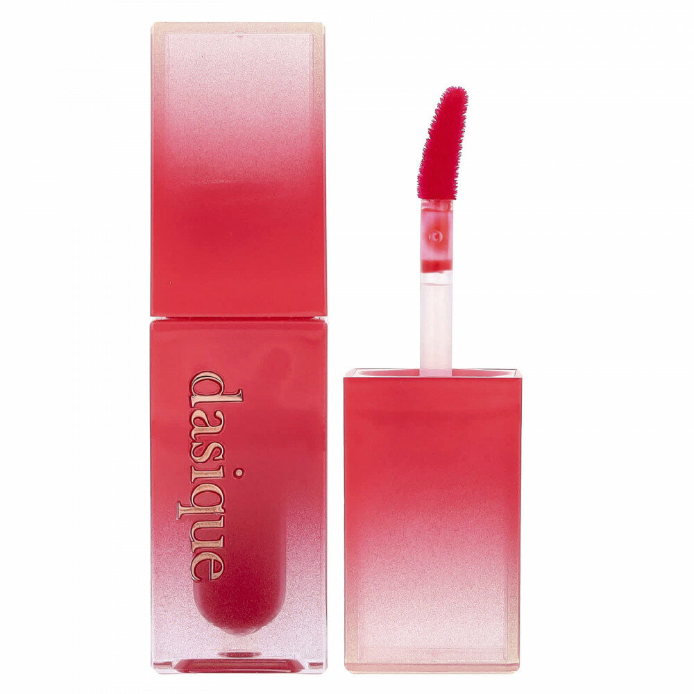 Dasique, Juicy Dewy Tint, 07 вишневая сода, 3,5 г (0,12 унции)