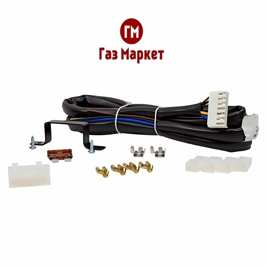 ГБО Монтажный комплект переключателя DS-10 / DS-11 (оригинал)