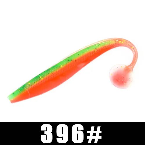 Силиконовая приманка 396