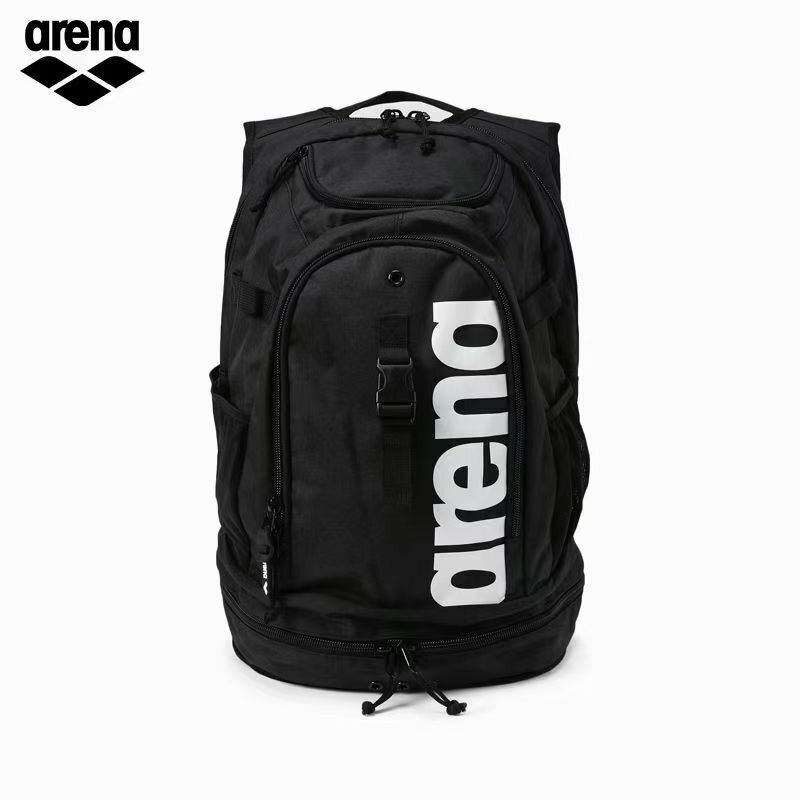 Сумка для плавания Arena/с разделением воды и сухости, большая емкость 40 л, несколько отделений, многофункциональная водонепроницаемая сумка