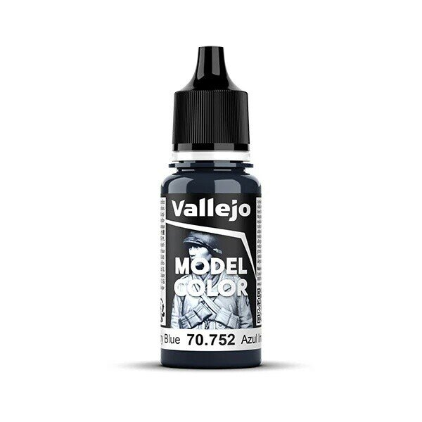 Аксессуар для Warhammer Vallejo Краска Model Color Infantry Blue 70.752