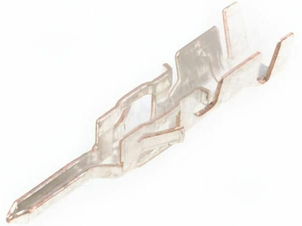 Контакт MOLEX 430310007, "папа", 0,205-0,519 мм2, 20-24AWG, Micro-Fit 3, 1 шт