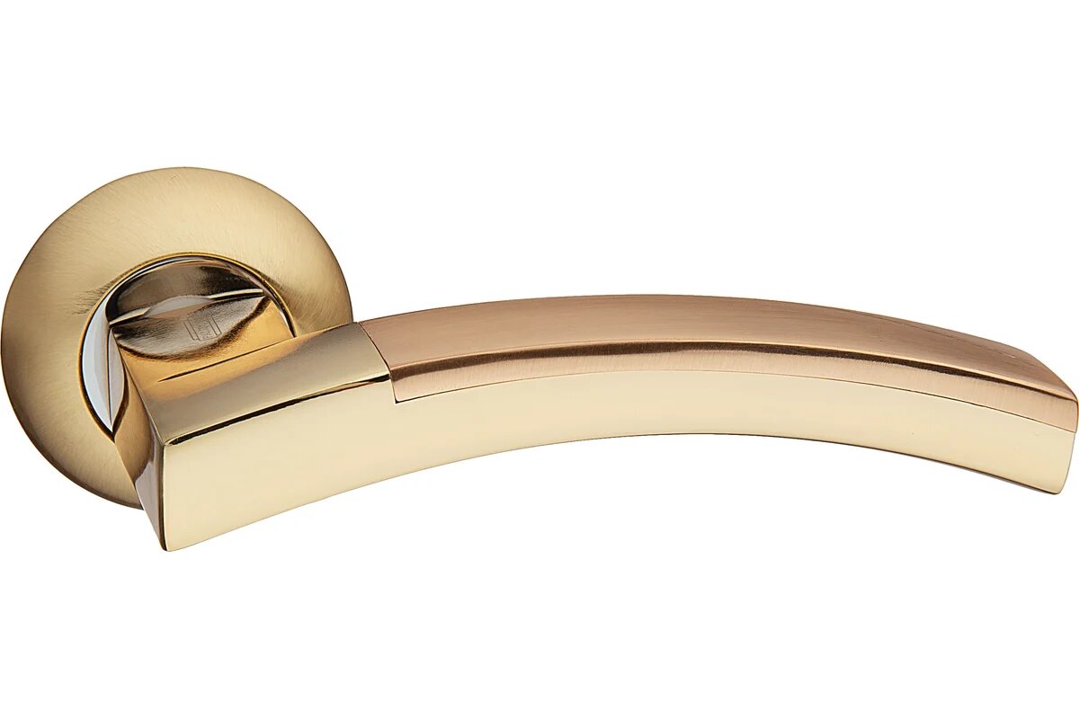 PALIDORE Ручка 132 SB/PB, зол. мат./зол. бл. 98760517