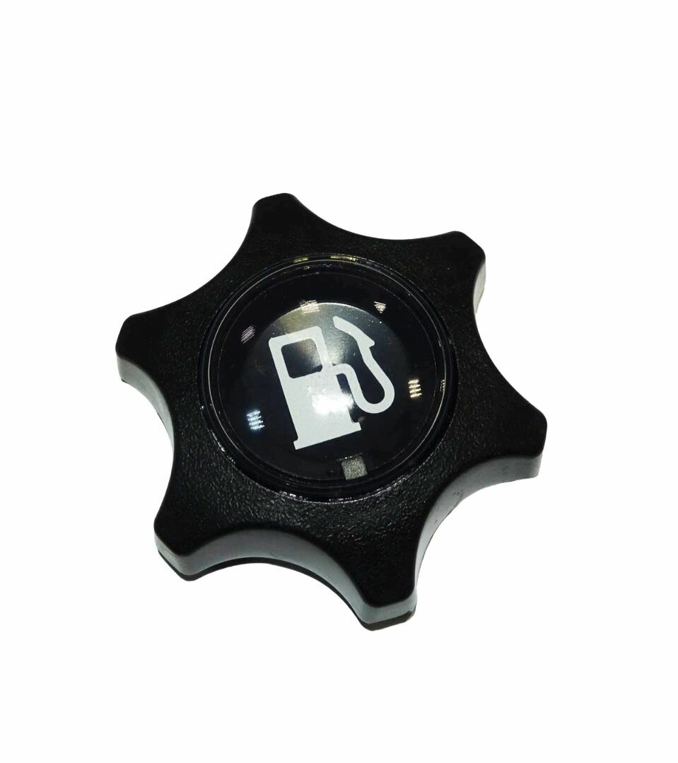 Крышка бензобака снегохода Тайга в сборе (С40802460)