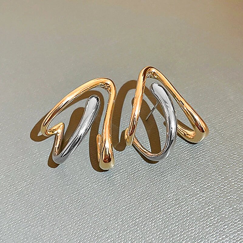 Серьги