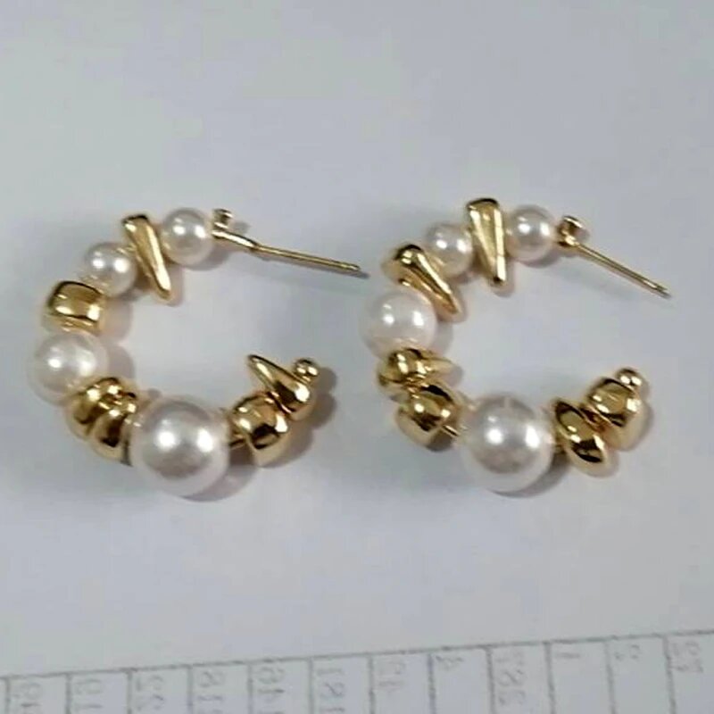 Серьги