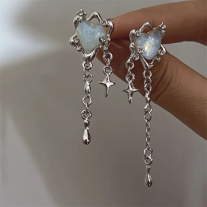 Серьги