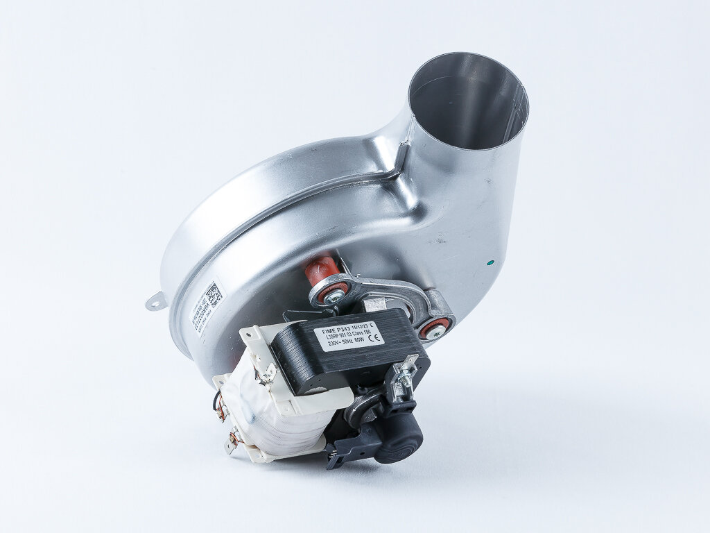 Вентилятор для котлов Bosch/Buderus 87186441210