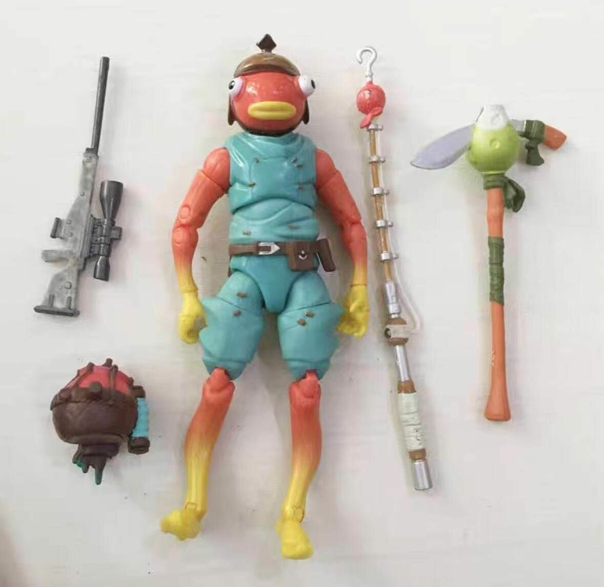 Fortnite, Игрушки, разноцветные,12см, без упаковки