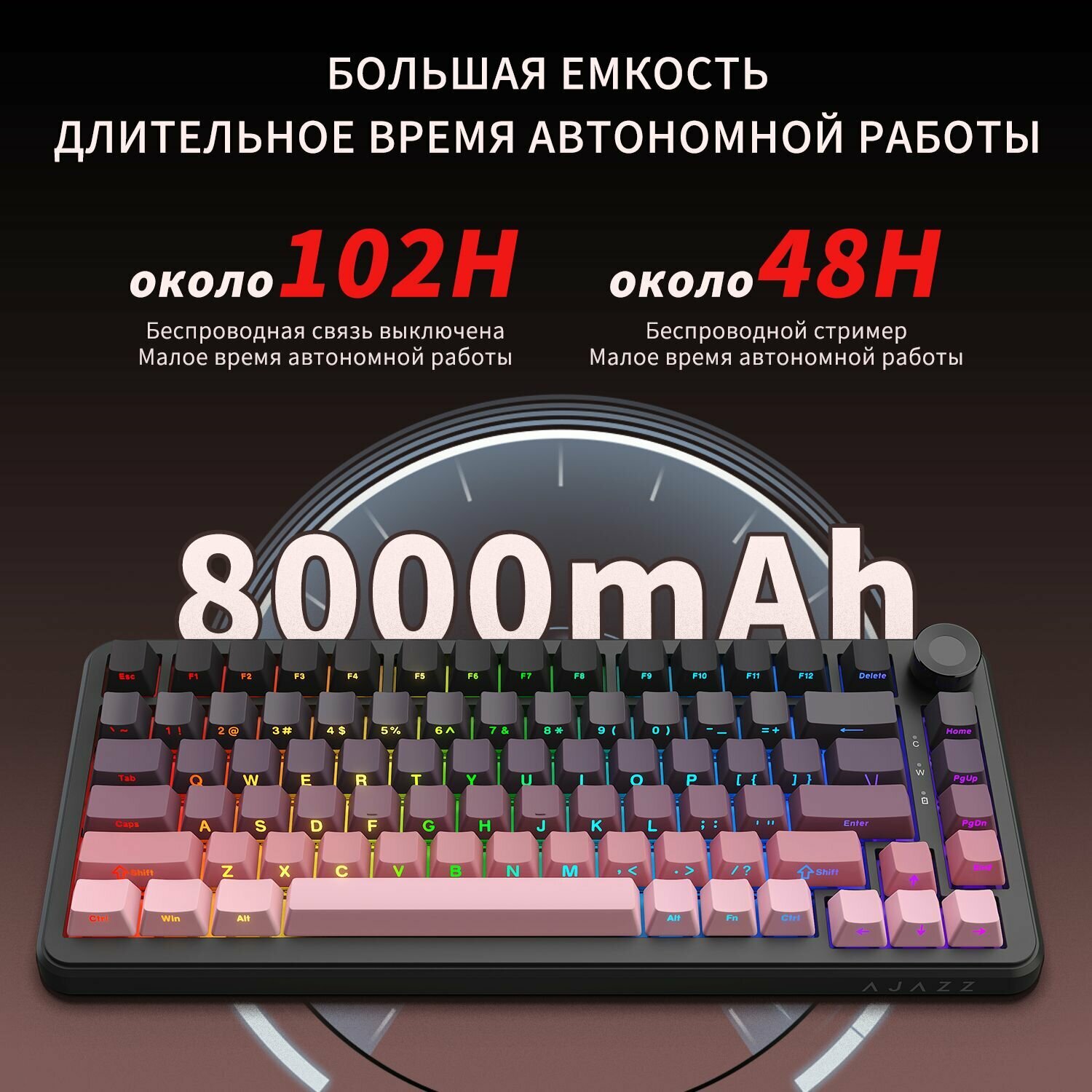 Игровая клавиатура — фото 1