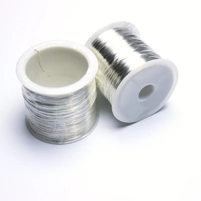 Медная проволока Platinum Color, 0.8mm-5 Meters