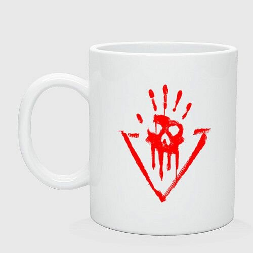 Знак Абсолюта Baldurs Gate 3 Керамическая кружка
