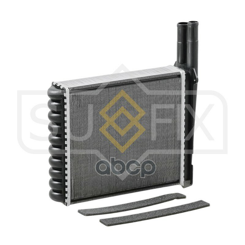 Радиатор Отопителя Салона Lada Kalina I 04- SUFIX арт. XH1013