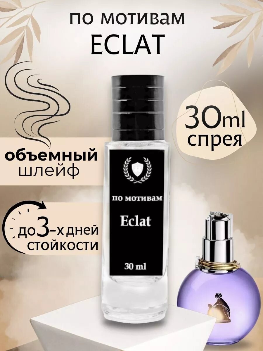 Духи по мотивам Eclat