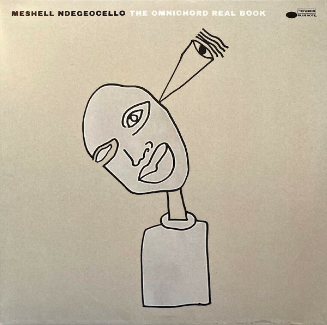 ME'SHELL NDEGEOCELLO The Omnichord Real Book