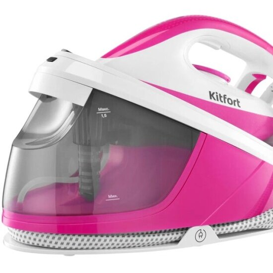 Парогенератор Kitfort КТ-9334
