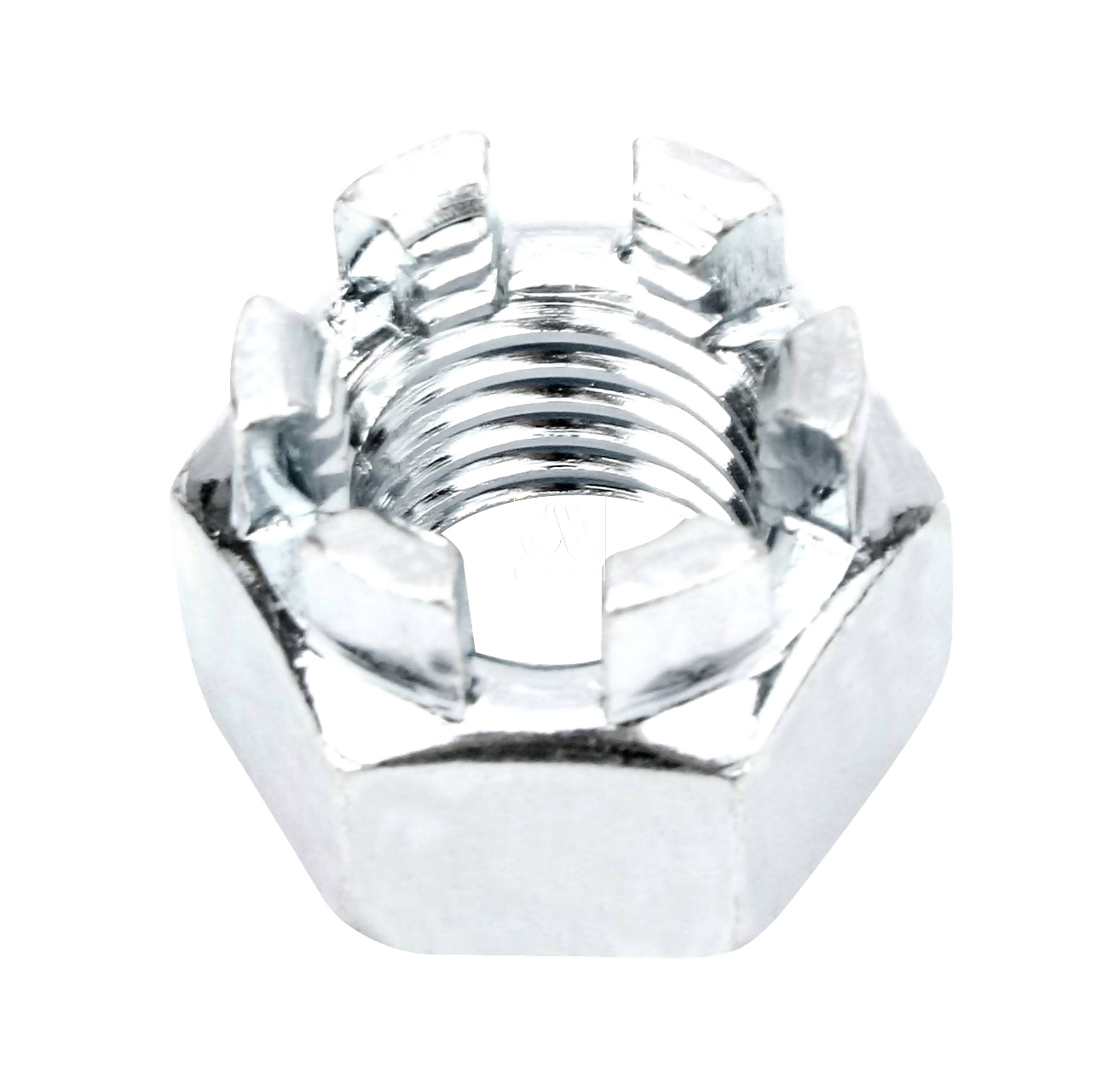 DT 125026 (125026_DT / 807438) гайка корончатая m16x2, h=19 mm - (8)