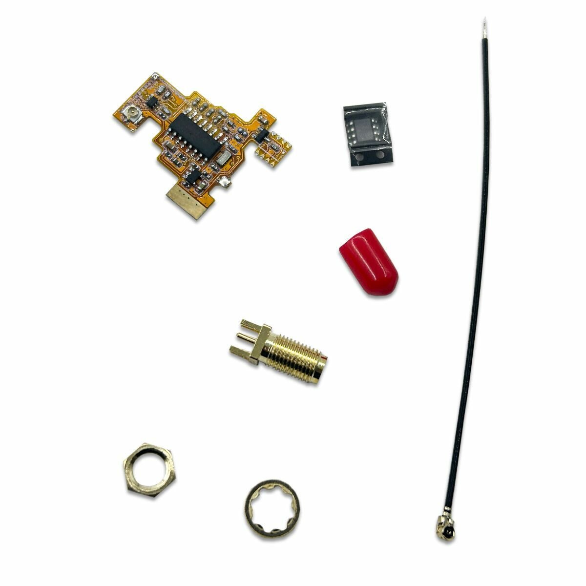 Модуль приемника Si4732 для раций Quansheng UV-K5 / К5(8) / K6